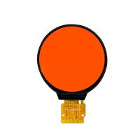China Round 1.28 Inch SPI LCD Display 240*240 Gc9a01 Display Screen Without Touch for sale