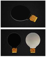 China Round 1.28 Inch SPI LCD Display 240*240 Gc9a01 Display Screen Without Touch for sale