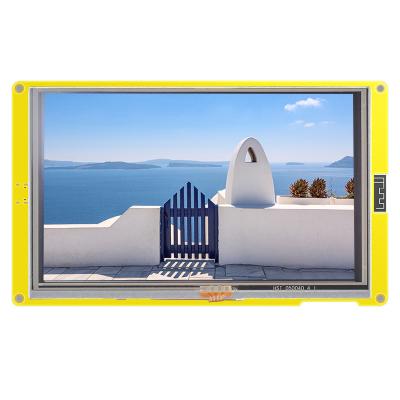 China Resistance Touch ESP32 Display Module 5.0