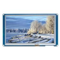China Resistive Touch HMI Display Module 5V 800x480 Raspberry Pi 7 Inch Touch Screen for sale
