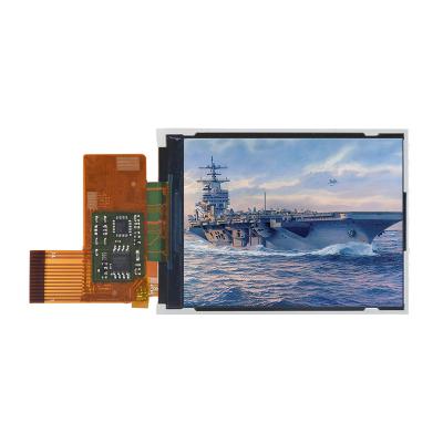 China COF 240x320 HMI Lcd Display 2.8 Tft Lcd Display Without Touch  8MB for sale