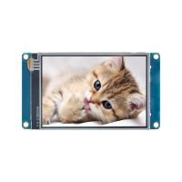 China Resistance Touch HMI Display Module 8MB 3.5 Lcd Tft Display Module 480x320 for sale