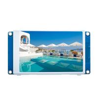 China 480x320 HMI Module 3.5 Touch Screen Lcd Module Without Touch Code Free Font Image for sale