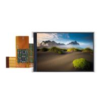 China No PCB Board HMI Display Module Touch Screen 3.5 Inch Module 480x270 Medical for sale