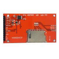 China 240x320 SPI Display Module ILI9341 Spi Display TFT Display Module for sale