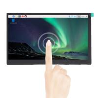 China 7.0 Inch Capacitive Touch Raspberry Pi Module 102*600 MIPI DSI  LCD Module for sale