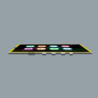 China 800x480 7 Inch Capacitive Touch Screen ESP32-S3 8M PSRAM Lcd Module Tft for sale