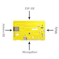 China Resistance Touch ESP32 Display Module 5.0