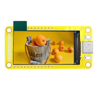 China 1.9 Inch 170x320 IPS TFT Display Module LCD Monitor LVGL WIFI Bluetooth for sale