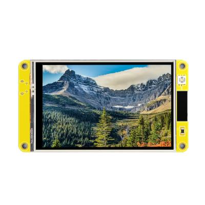 China 5V Operating Voltage ESP32 Display Module LVGL 3.5 inch color screen for sale