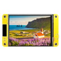 China 2.8 Inch 240x320 TFT LCD Resistance Touch Display Module Arduino LVGL for sale