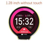 China 1.28 Inch ESP32 Without touch Display Module 240x240 Tft Lcd Screen Module LVGL Development Board for sale