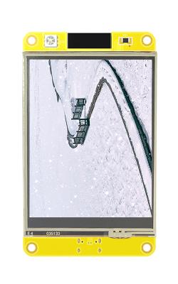 China ST7789 ESP32 Display Module 240x320  3.2 Inch Touch Screen Display Module for sale