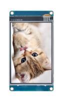 China Resistance Touch HMI Display Module 8MB 3.5 Lcd Tft Display Module 480x320 for sale