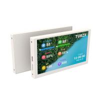 China White Housing USB Secondary Monitor 800x480 Mini Secondary Monitor For Pc AIDA64 for sale