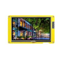 China ESP32 serial LCD display module 4.3 inch resistive touch intelligent display screen RGB for sale