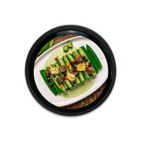 China ESP32 1.28-inch black shell CTP small LCD display module with a resolution of 240 * 240 for sale