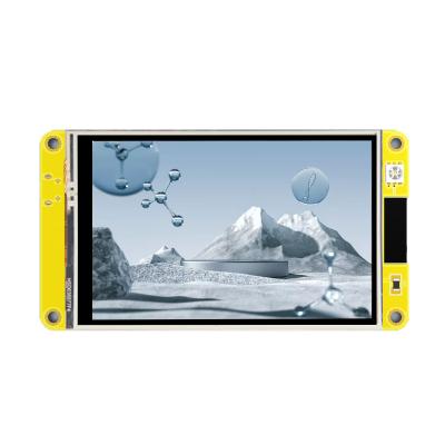 China ESP32 3.5-inch resistive touch color screen with 320 * 480 resolution small LCD display module supporting Bluetooth and for sale