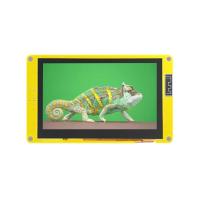 China ESP32 4.3 inch color LCD display module 800 * 480 IPS LVGL development board supports Bluetooth WiFi for sale