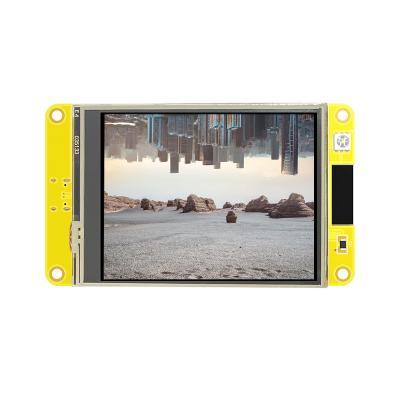 China 3.2 inch tft LCD module 320 * 240 low-power LVGL development board yellow PCB ST7789 for sale