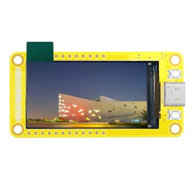 China ESP32 1.9 inch small LCD display module ST7789 driver chip supports Bluetooth and WiFi resolution of 240 * 320 for sale