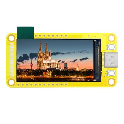 China ESP32 Display Module ST7789 Driver Chip 300 Nits Brightness  Small LCD display screen for sale