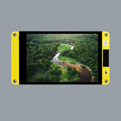 China 3.5 Inch ESP32 Display Module 160mA Power Consumption Storage Temperature -30℃~80℃ for sale