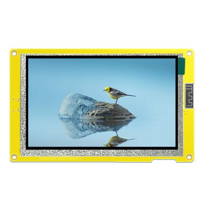 China Efficient ESP32 Display Module - 5.0Inch with 320mA Power Consu for sale