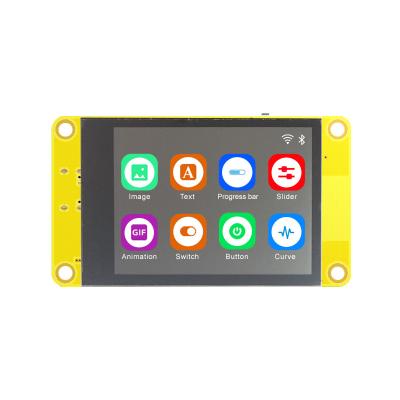China Compact Lightweight ESP32 Display Module with 2.2Inch Screen for sale