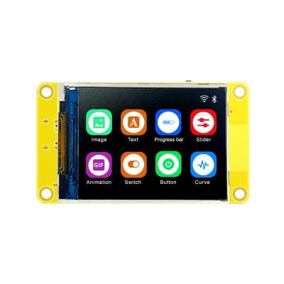 China 2.2Inch ESP32 Display Module Lightweight Design for Improved Efficiency for sale