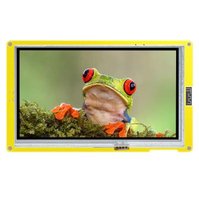 China 7.0 Inch ESP32 Display Module Wide Viewing Angle for Enhanced Display for sale