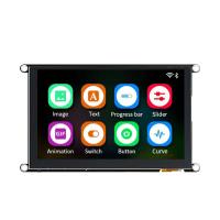 China Capacitive Touch Advanced TFT HMI Display Module JC8048W550 800*480 Pixel Resolution St7262 Driver Chip for sale