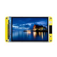 China 5V ESP32 3.5'' TFT Display Module Lightweight With >60° Viewing Effective 73.44*48.96mm Display Area for sale