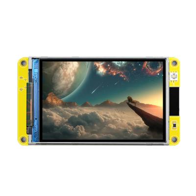 China Resolution 320x480 TFT Display Module 5V Operating Voltage Wide Viewing Angle 3.5'' ESP32-3248S035N for sale