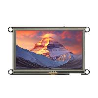 China Customizable HMI Display Module RGB 65K Color 4.3Inch 120*70.2 Mm for sale
