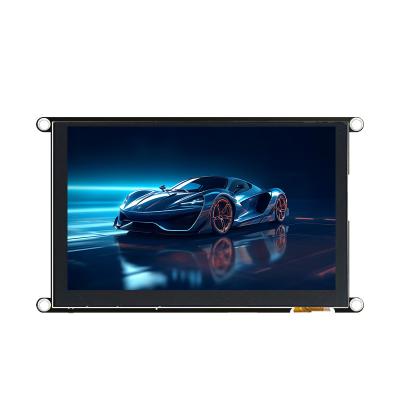 China Full View Angle IPS Screen Display Module JC8048W550C_I With Rich RGB 65K Display for sale