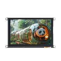 China 5.0 Inch IPS 800*480 OEM HMI Display Operating Display With Resistor Touch Resolution for sale