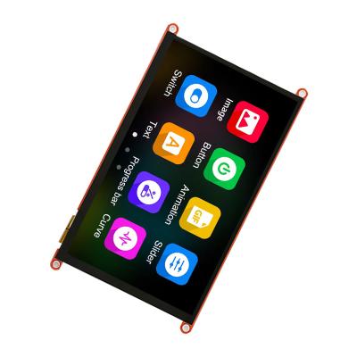 China Resolution JC1060Q370C I ESP32 Display Module with ST7262 Display Driver and 1020*600 Pixel Resolution for sale