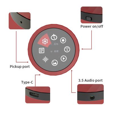 China Capacitive Touch ESP32 Display System with Esp32-s3 esp32 Master Control Technology for sale