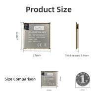 China JC-ESP32P4-M3-C6 Silver Gray ESP32 Display Unit 3.3V Operating Voltage for Business Solutions for sale