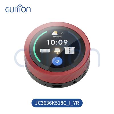 China 1.8InchUpgrade Your Project with 5V ESP32 Display Module and 360*360 Resolution for sale