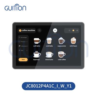 China Capacitive Touch ESP32 Display System 5V Operating Voltage for Enhanced Display Functionality for sale