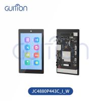 China 5V Operating Voltage ESP32 Display Module with 4.3 Inch IPS Screen and 480*800 Resolution for Industrial Automation for sale