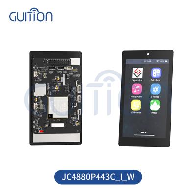 China 4.3 Inch ESP32 TFT Display Module with 480x800 Resolution and 5V Operating Voltage for High-Quality Visuals for sale