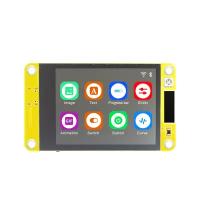 China 3.5 inch HMI Display Module with 800 X 480 Pixels Resolution and 300 Cd/m² Brightness for Industrial Control Panels for sale