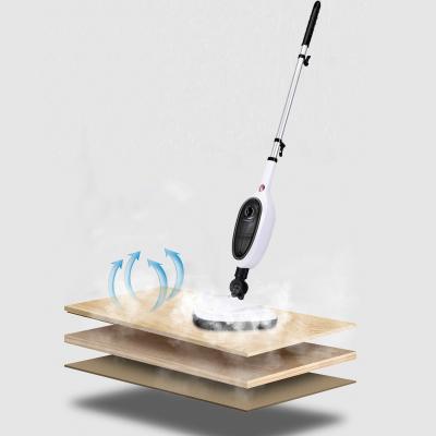 China Minimalist BOOMJOY Household Electric Steam Mop High Temperature Spray 15s Tank 280ml Quick Mop for sale