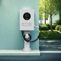China 20-40KW DC Fast Charger EV Charging Station with CCS1 CCS2 CHAdeMO Compatibility and OCPP1.6J Compliance for sale