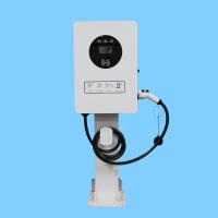 China 20KW Output Power DC Charging Pile with OCPP 1.6 Compatibility and GB Interface Standard for Electric Cars for sale