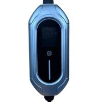 China Universal 3.5KW 16A and 7KW 32A EV Charger CE Certified Portable Electric Car Charging Station for Tesla BYD VW ID4 for sale