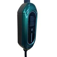 China EV Charger with 3.5KW or 7KW Output Power TYPE 2 Interface Standard and CE Certified for New Energy Vehicles for sale